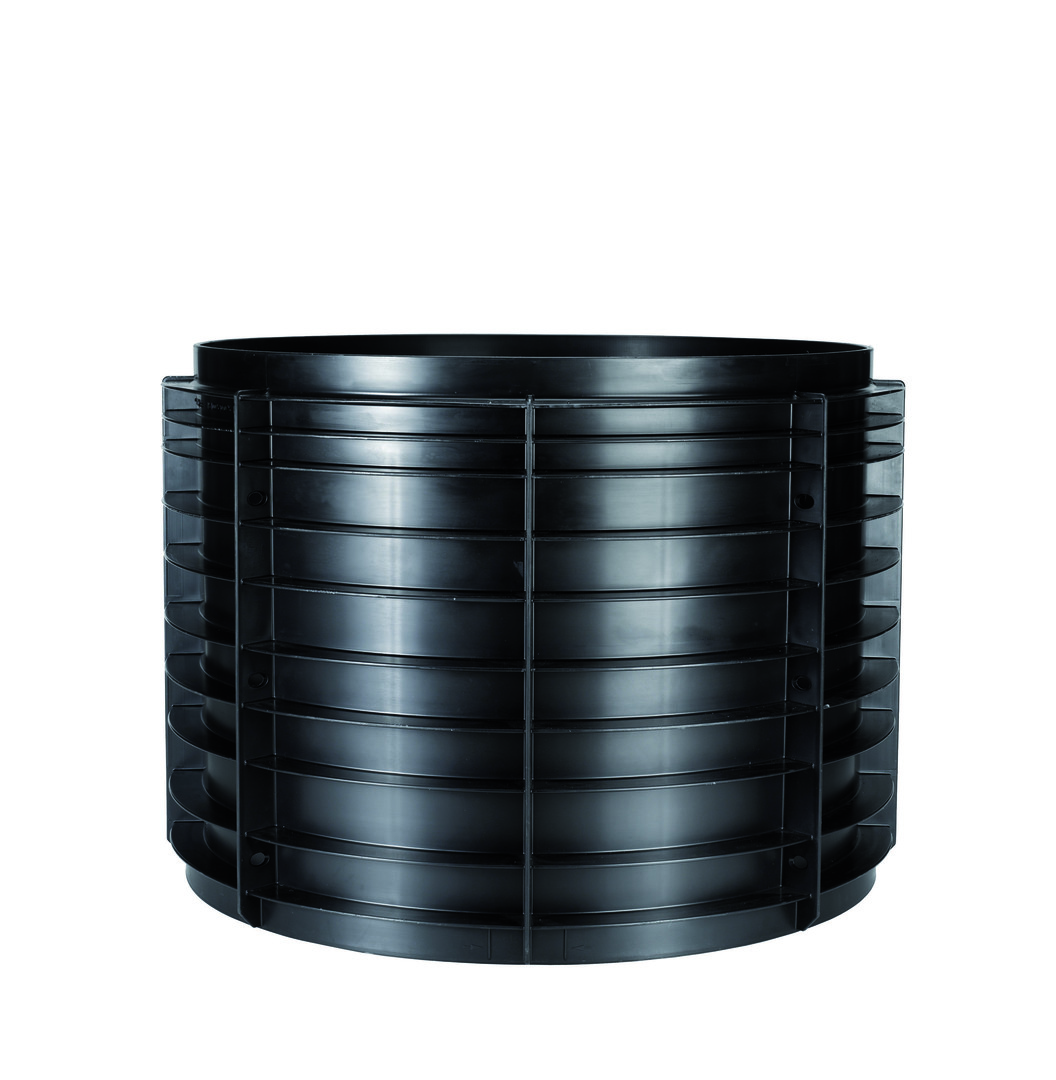 Schächte DN 1000 aus PP - ROMOLD Kanalschächte - Produkte - Friedrich Ebner GmbH